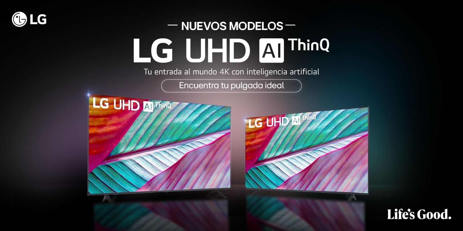 Electrónica de Consumo - Innovación y Tecnología | LG Ecuador