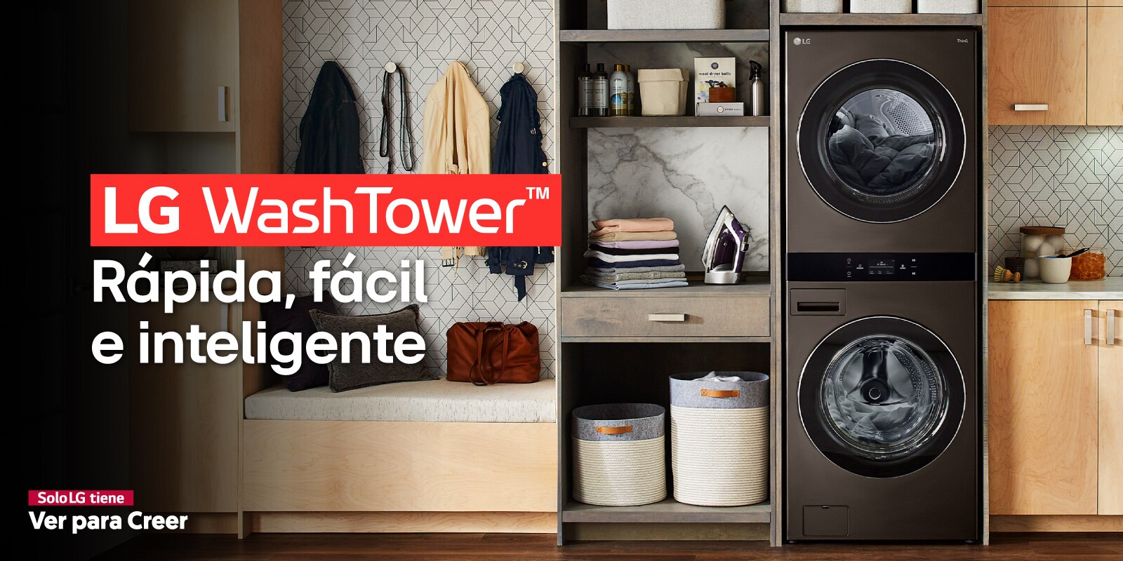 Electrónica de Consumo - Innovación y Tecnología | LG Ecuador