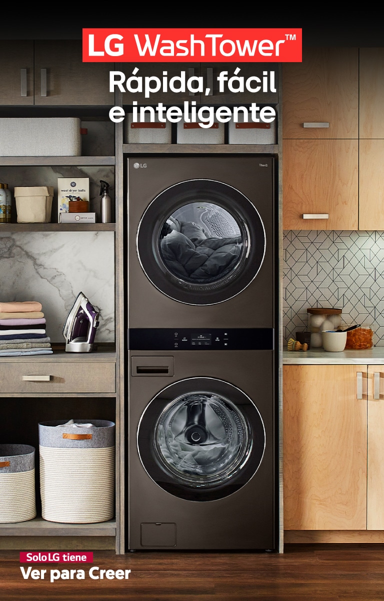 Electrónica de Consumo - Innovación y Tecnología | LG Ecuador