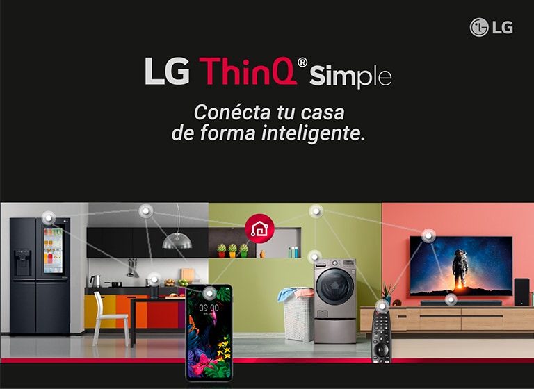 Electrónica de Consumo - Innovación y Tecnología | LG Ecuador