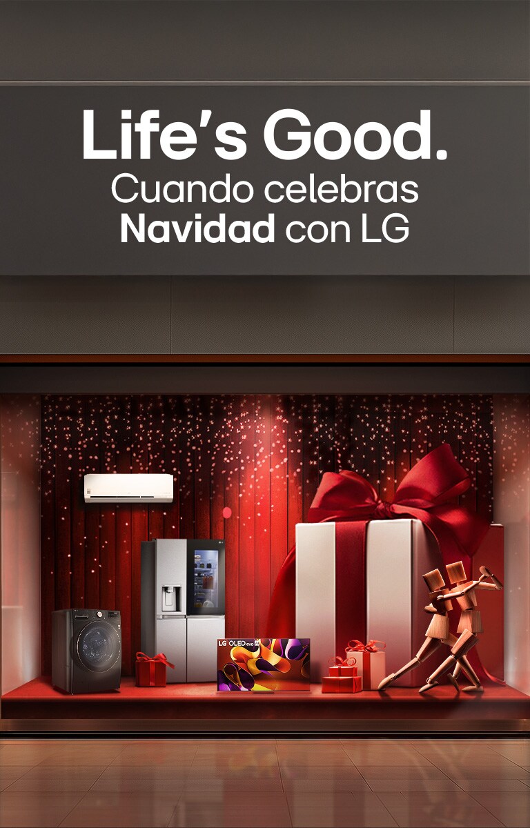Electrónica de Consumo - Innovación y Tecnología | LG Ecuador