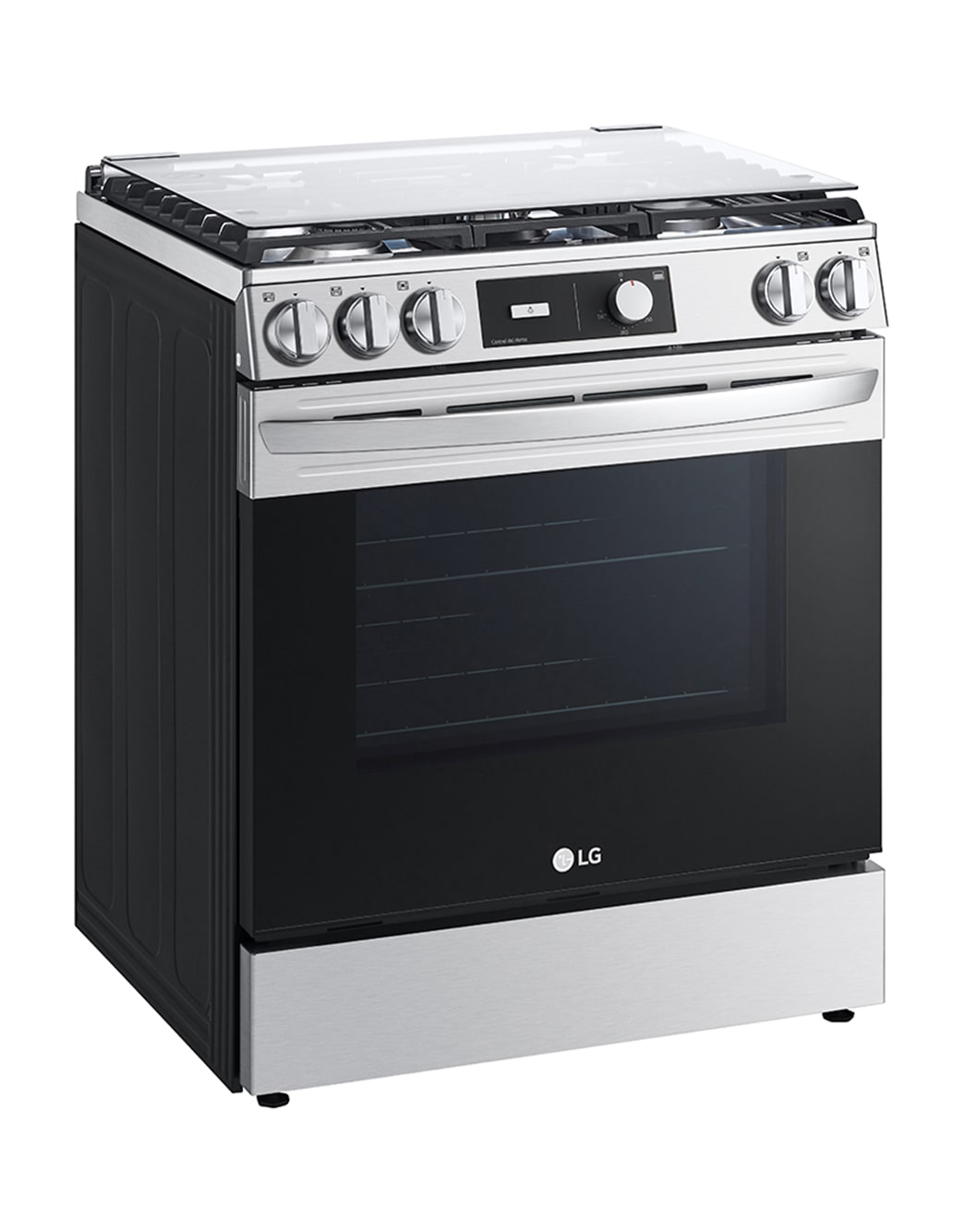 Estufa a Gas Triple Quemador 5.8 p³ LRGL5843S | LG EC