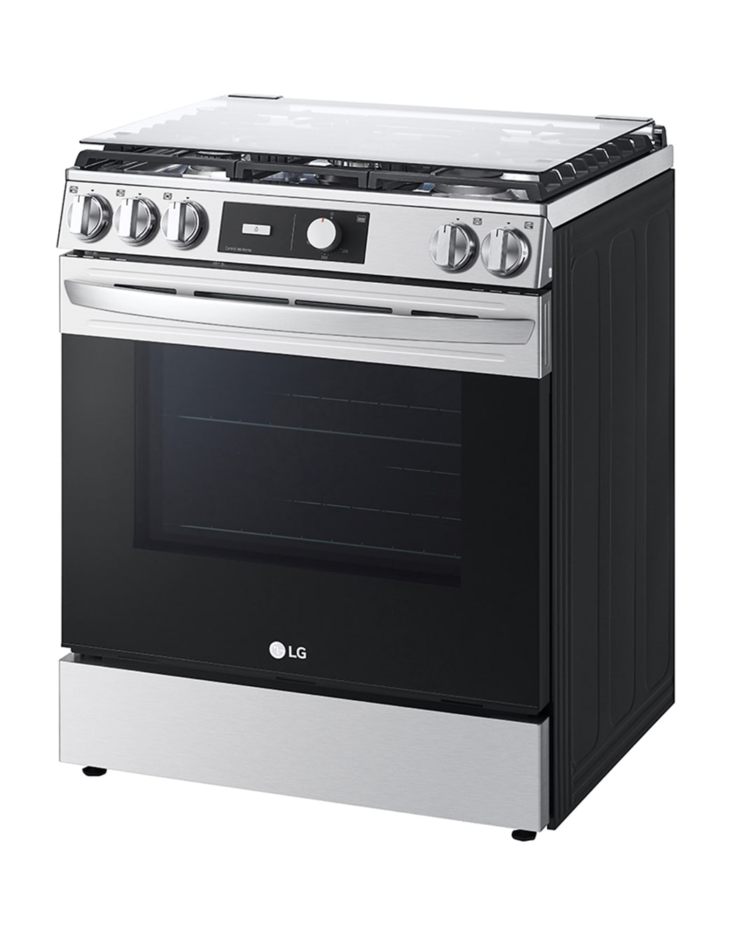 Estufa a Gas Triple Quemador 5.8 p³ LRGL5843S | LG EC