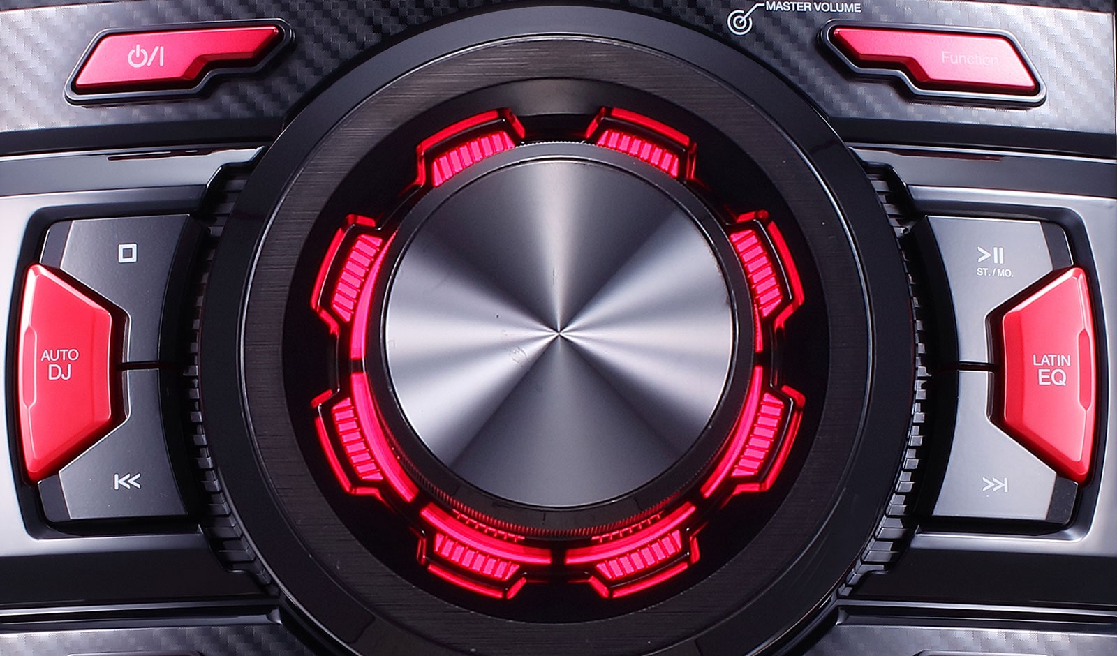 LG Audio Minicomponente CM4460 de 460W / 5300W PMPO | LG Ecuador