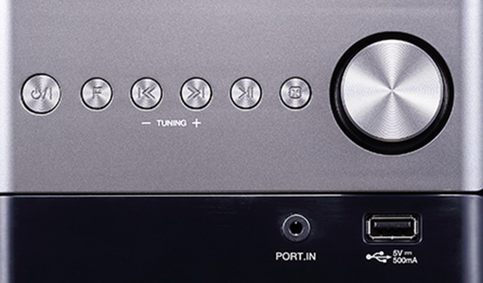 Microcomponente CM1560 con 10W de potencia, conectividad bluetooth | LG ...