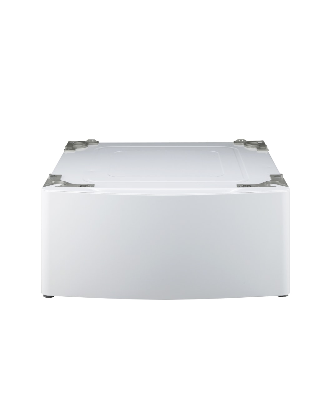 Pedestal para Lavadora LG WDP4W Blanco | LG Ecuador