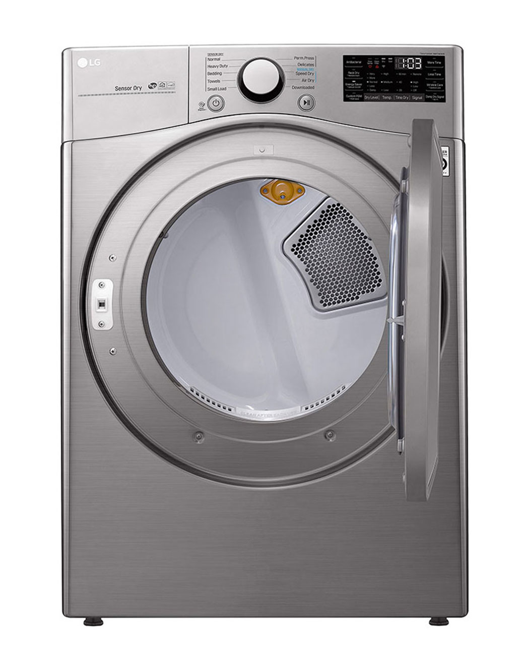 Secadora a Gas LG DF20VV2W de 48lbs/22kg | LG Ecuador