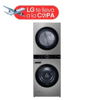 LG WK22VS6P Soporte del Producto :Soporte Posventa | LG Ecuador