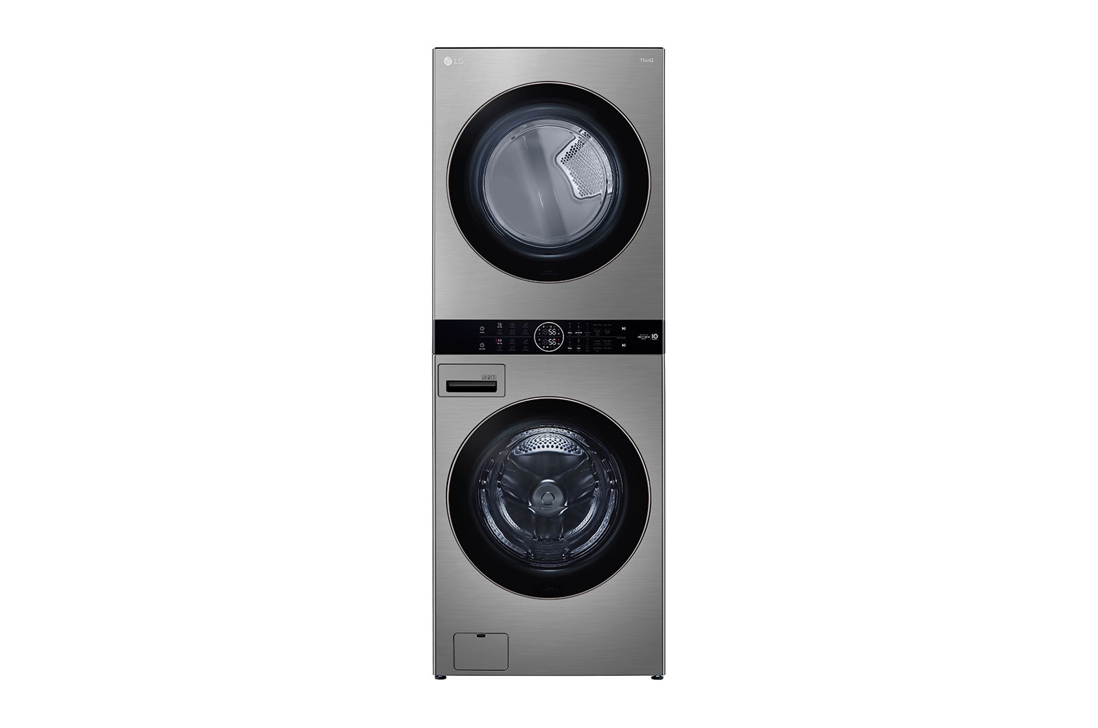 LG WashTower WK22VS6PE Lavadora Secadora | LG Ecuador