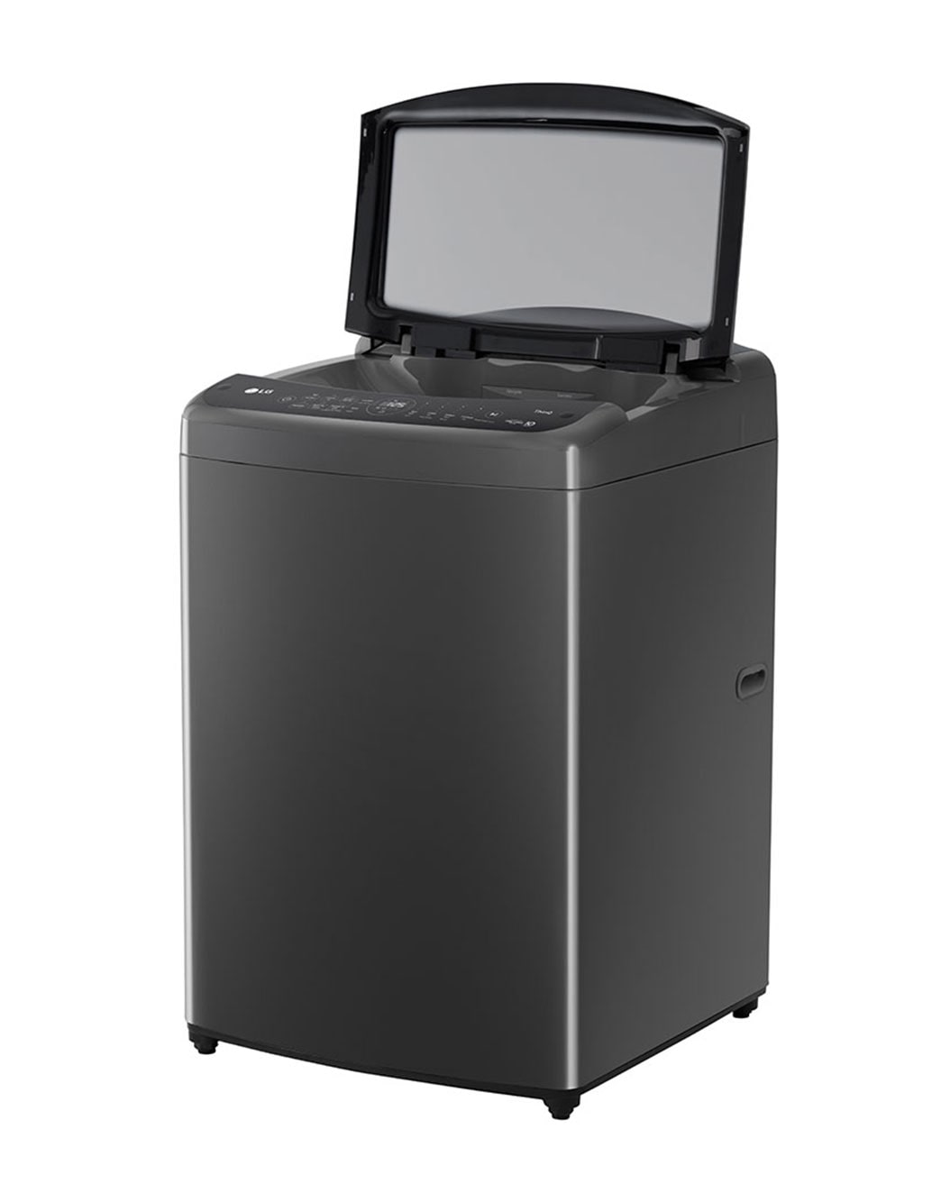 Lavadora Carga Superior 21Kg LG WT21MV6 Negro