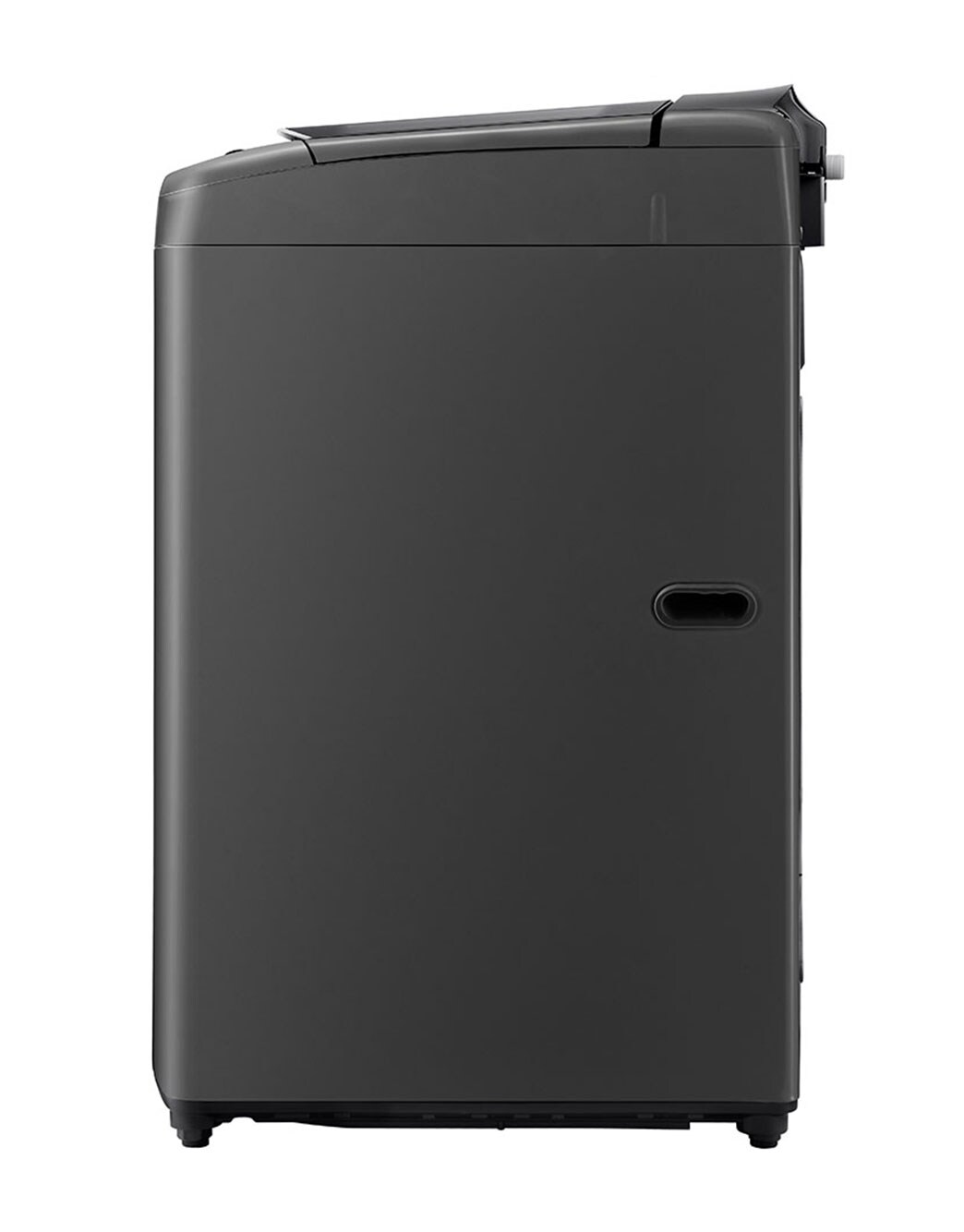 Lavadora Carga Superior 21Kg LG WT21MV6 Negro