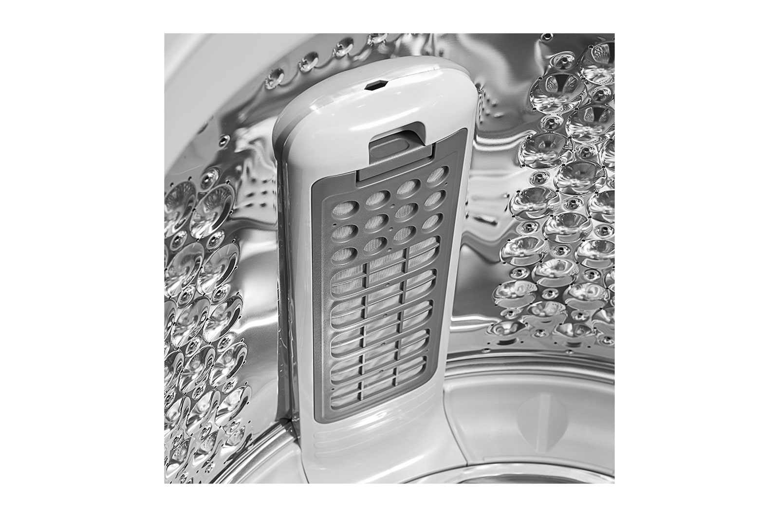 Lavadora Carga Superior 21Kg WT21BWV6 | LG EC