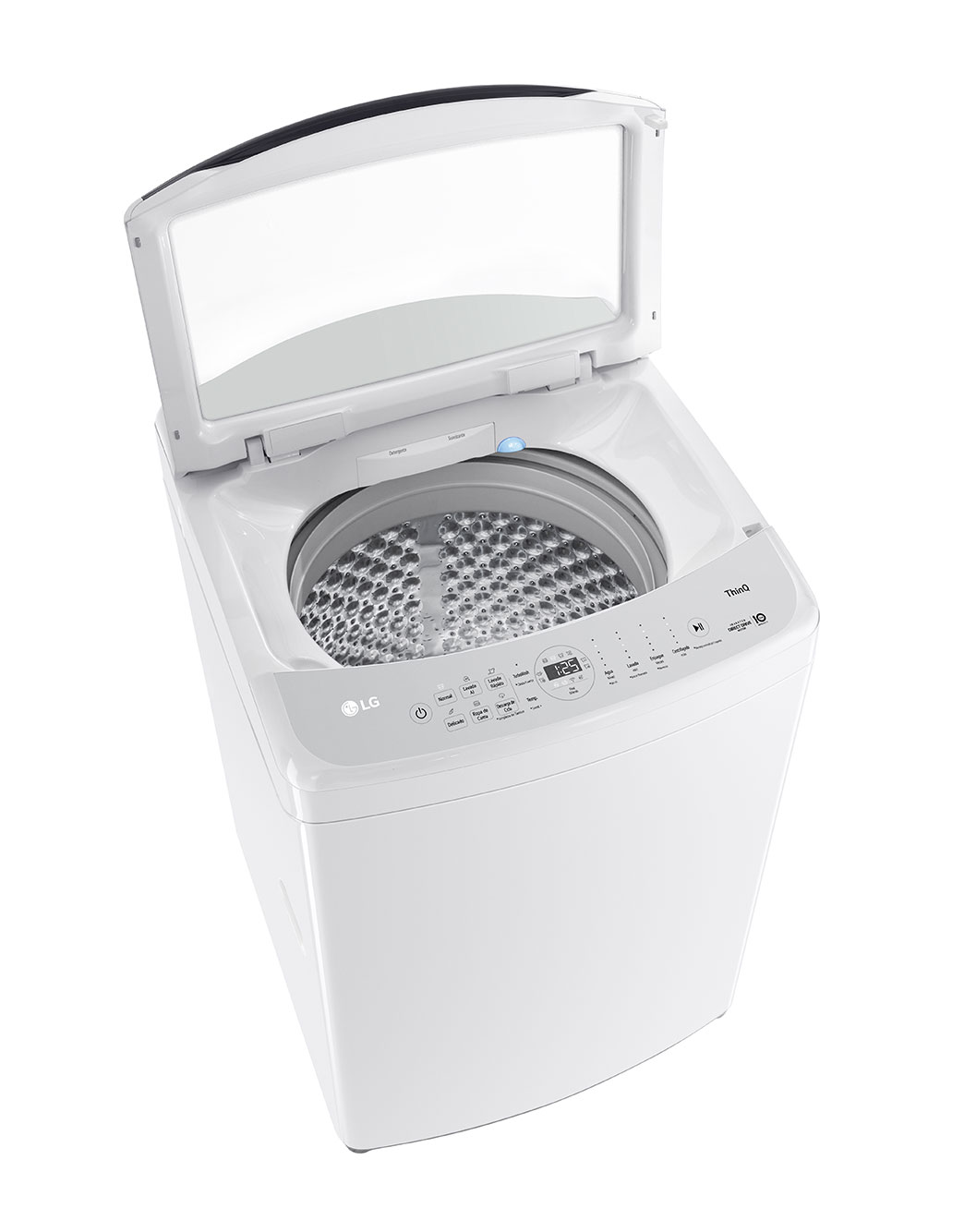 Lavadora Carga Superior 21Kg WT21BWV6 | LG EC