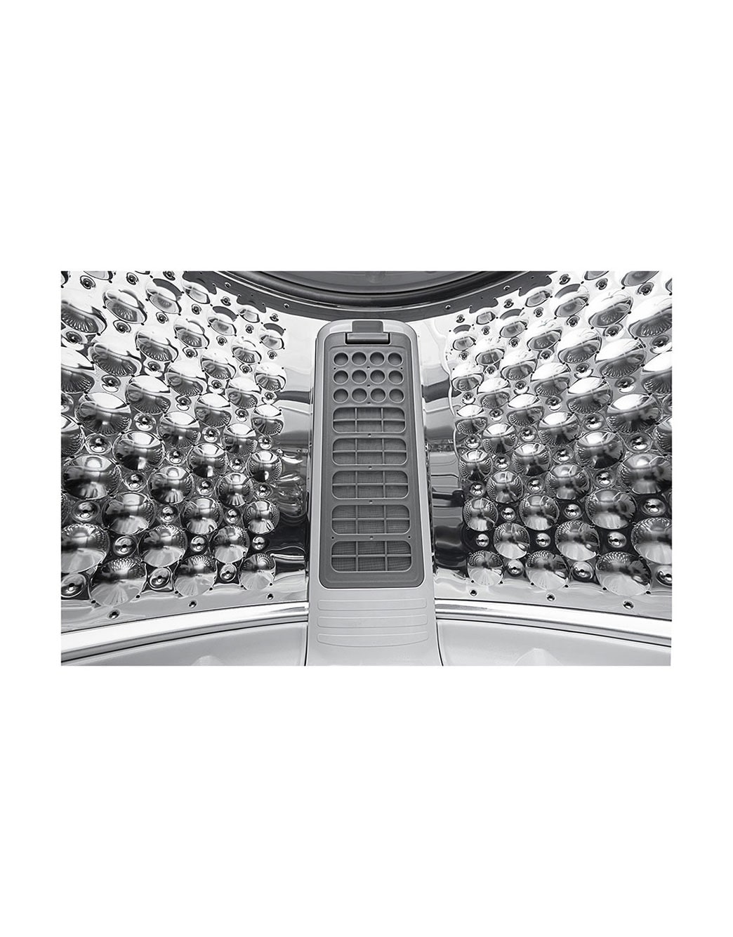 Lavadora Inteligente Carga Superior LG WT19MV6 | LG Ecuador