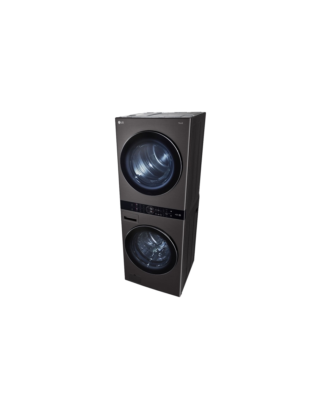 Torre de lavado a Gas WashTower™ 25/22kg WK25BS6 | LG EC