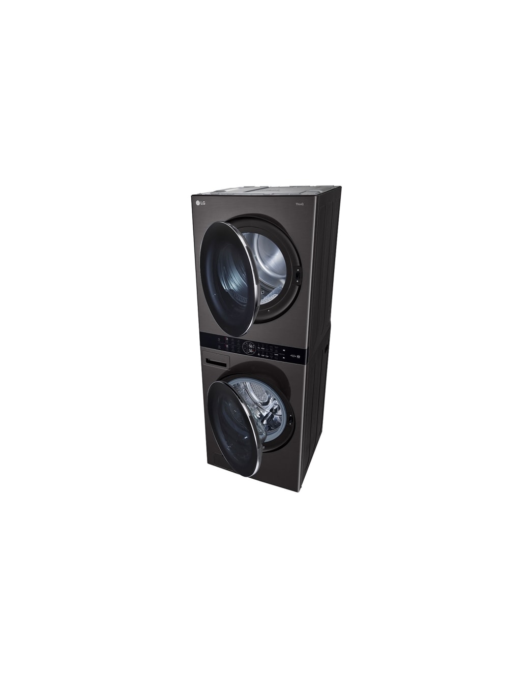 Torre de lavado a Gas WashTower™ 25/22kg WK25BS6 | LG EC