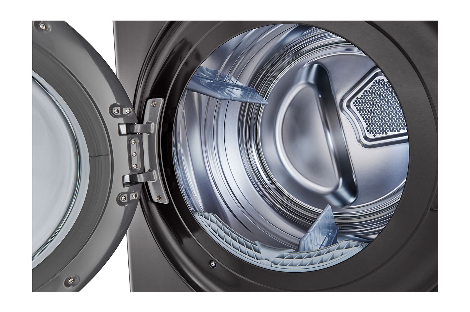 Torre de lavado a Gas WashTower™ 25/22kg WK25BS6 | LG EC