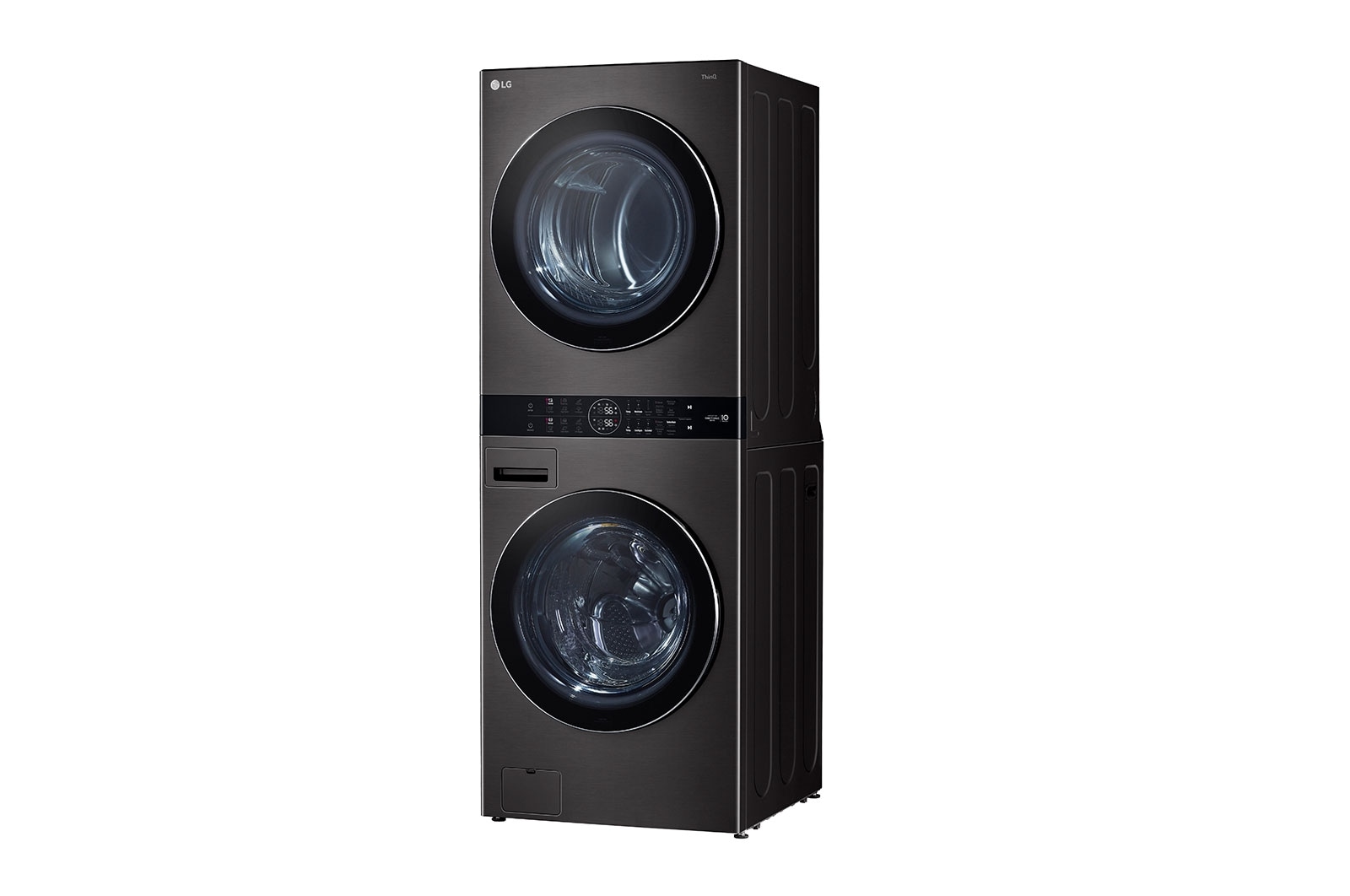 Torre de lavado a Gas WashTower™ 25/22kg WK25BS6 | LG EC