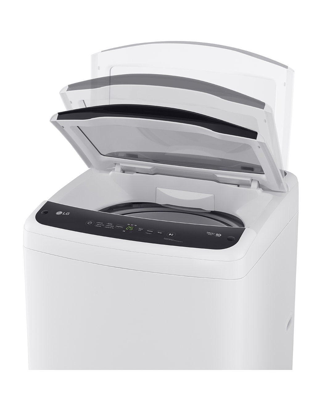 Lavadora Carga Superior 19Kg WT19WVTM | LG EC