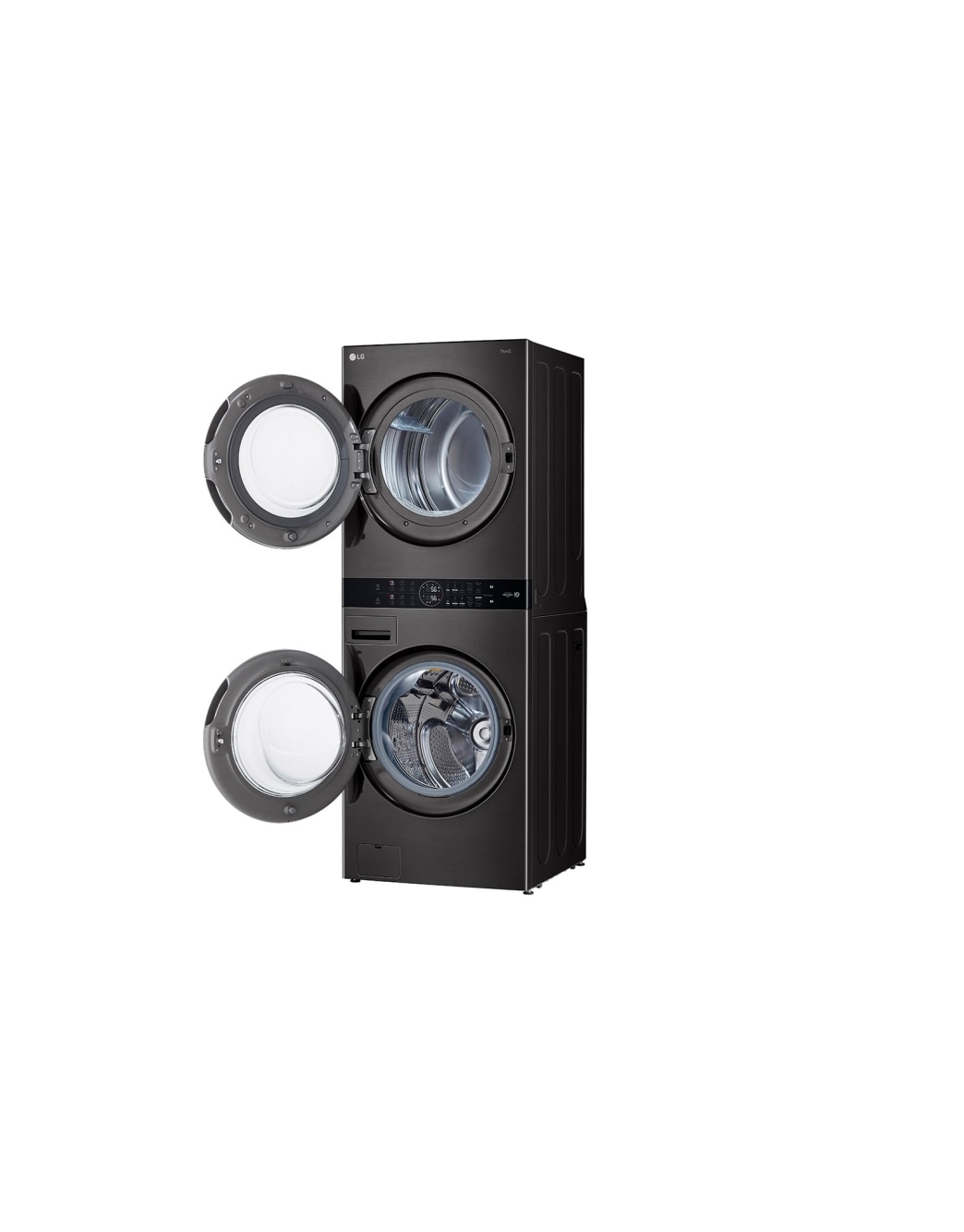 Torre de Lavado WashTower (25kg/22kg) WK25BS6E | LG EC