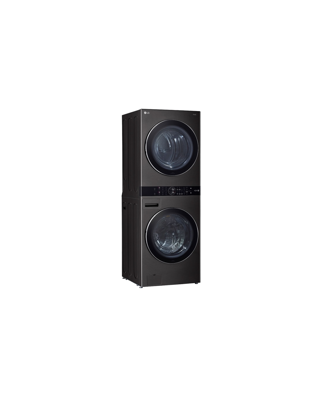 Torre de Lavado WashTower (25kg/22kg) WK25BS6E | LG EC