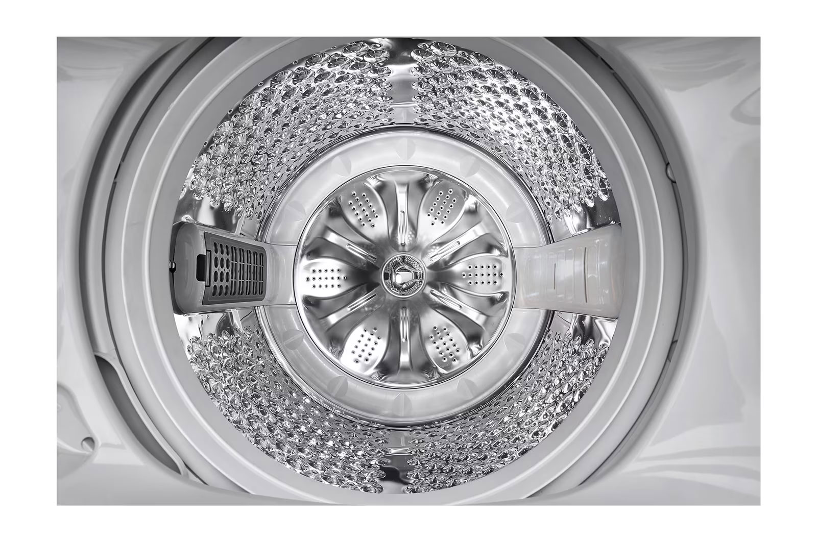 Lavadora LG de Carga Superior 19kg | LG EC