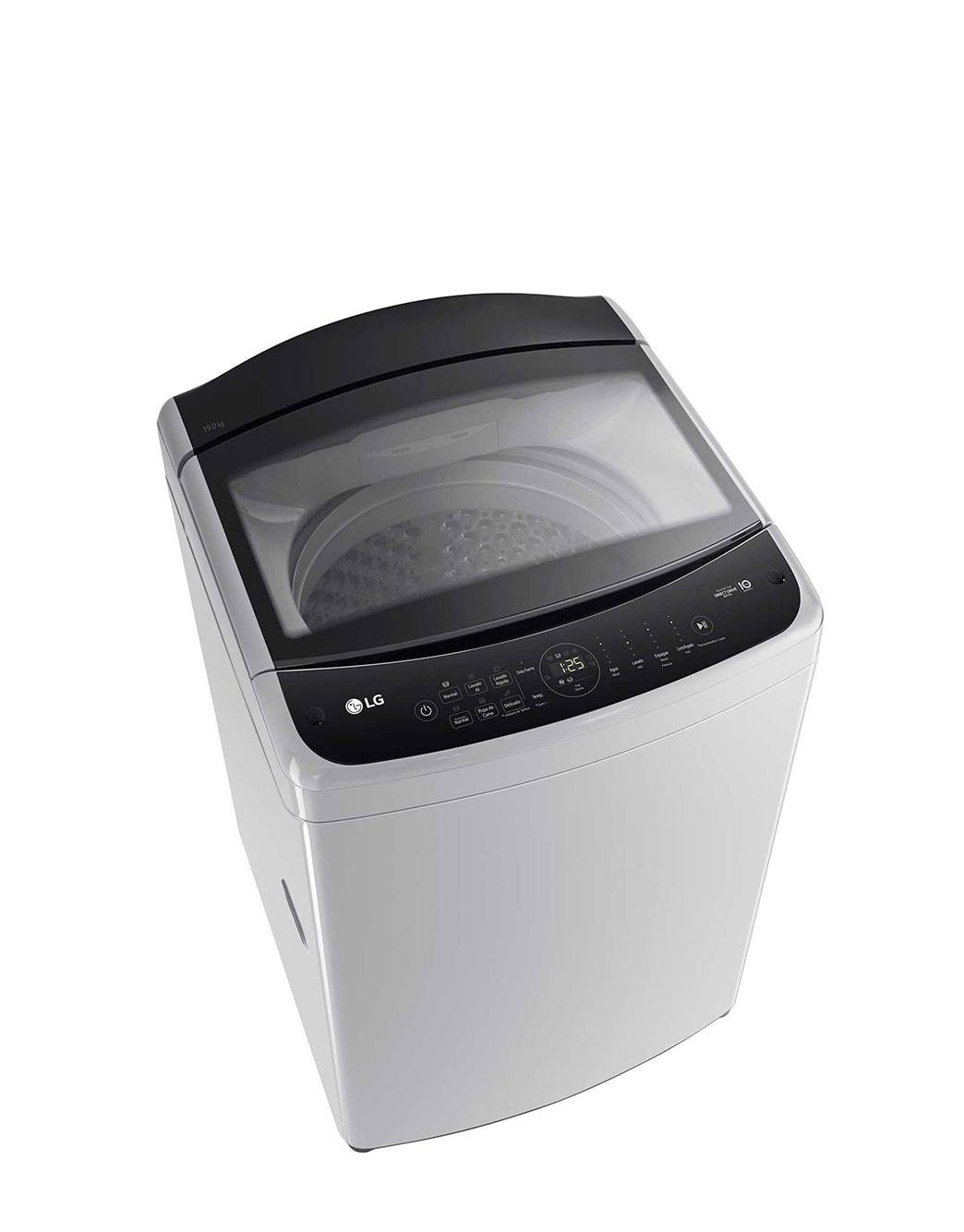 Lavadora LG de Carga Superior 19kg | LG EC