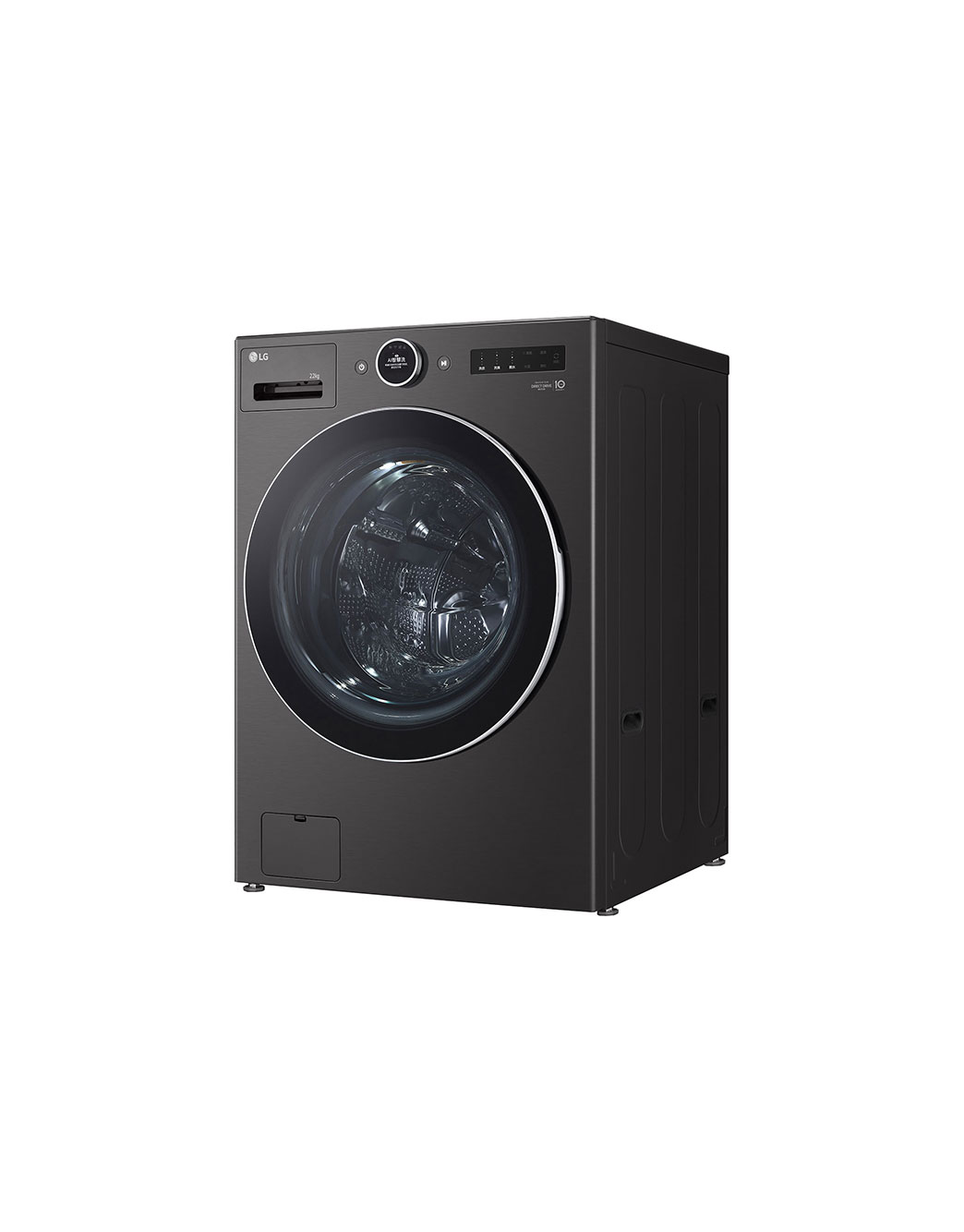 22kg AI DD™ Steam™ Washing Machine - Model number | LG EC