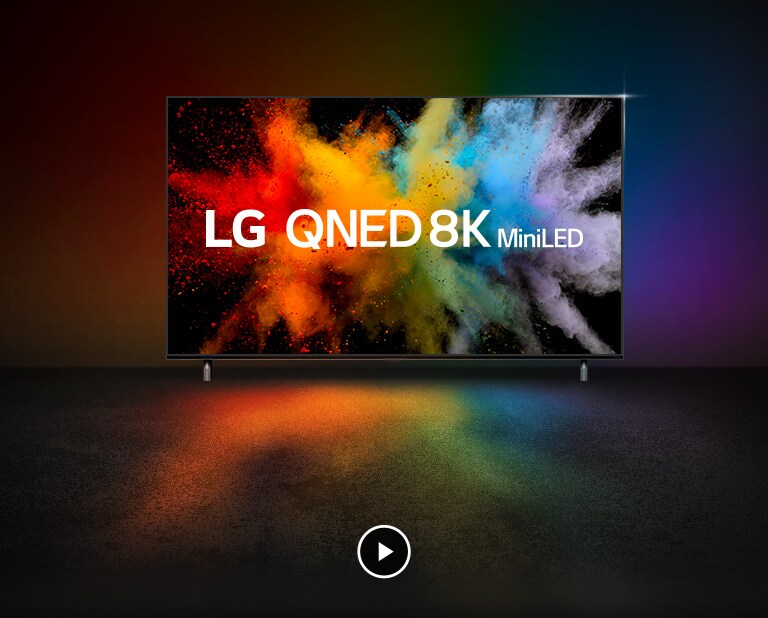 LG QNED | Por qué LG QNED