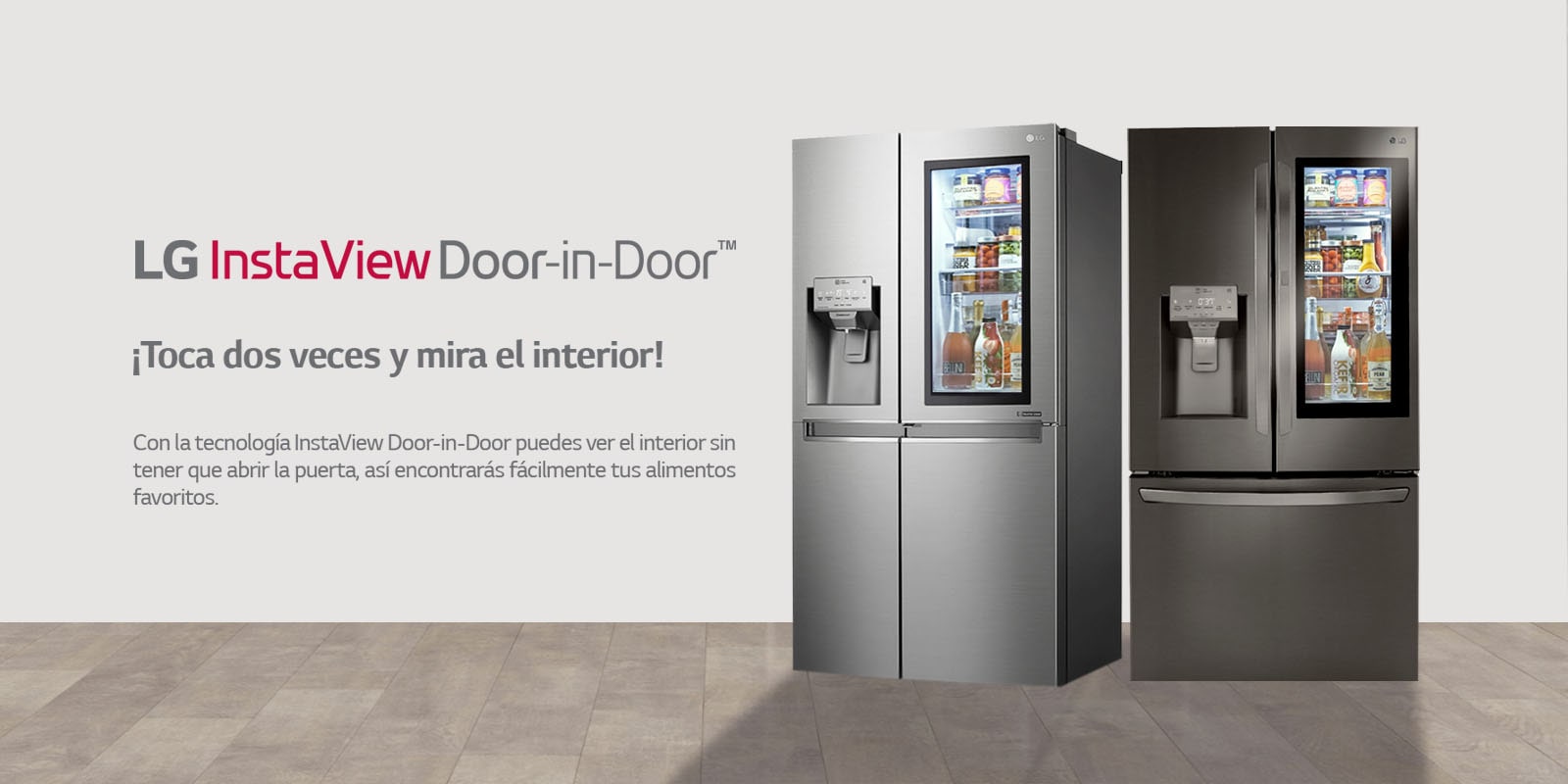 Electrónica de Consumo - Innovación y Tecnología | LG Ecuador