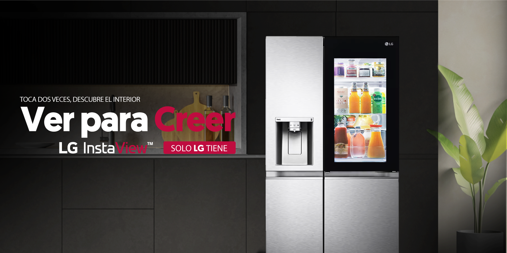 Electrónica de Consumo - Innovación y Tecnología | LG Ecuador