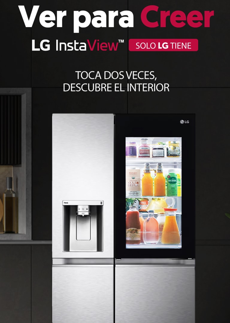 Electrónica de Consumo - Innovación y Tecnología | LG Ecuador