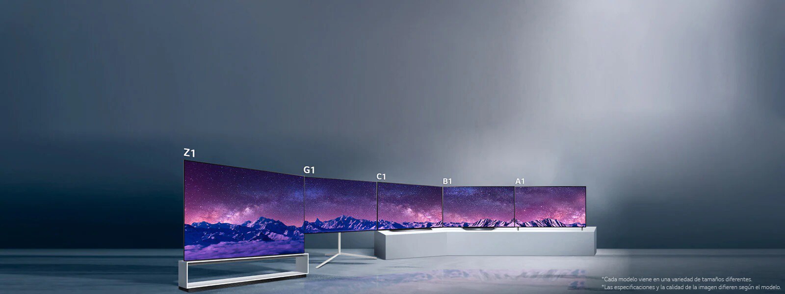 Televisores con tecnología OLED | LG Ecuador