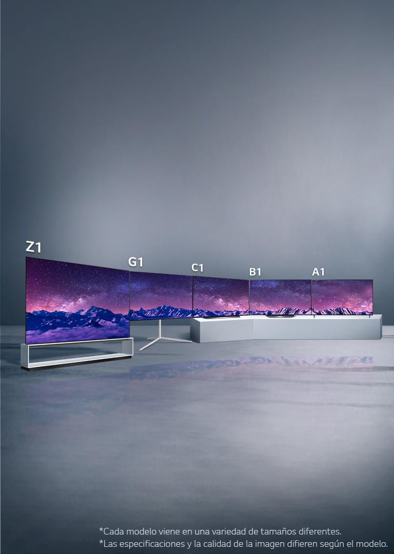 Televisores con tecnología OLED | LG Ecuador