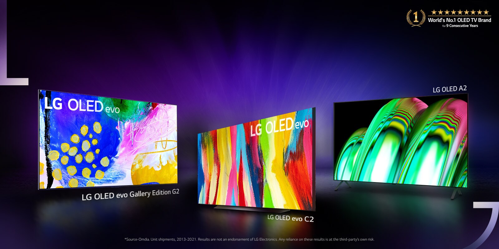 Electrónica de Consumo - Innovación y Tecnología | LG Ecuador