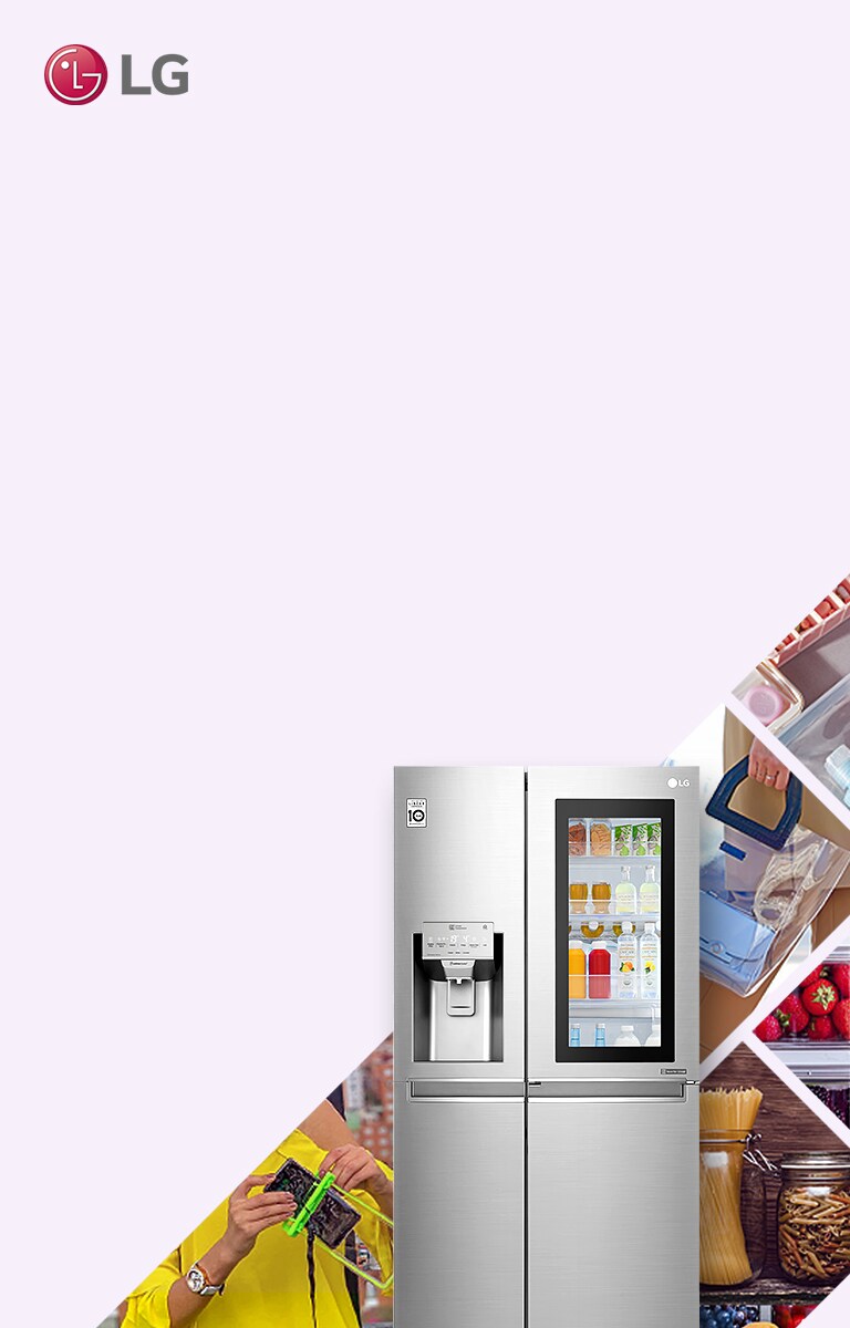 Electrónica de Consumo - Innovación y Tecnología | LG Ecuador