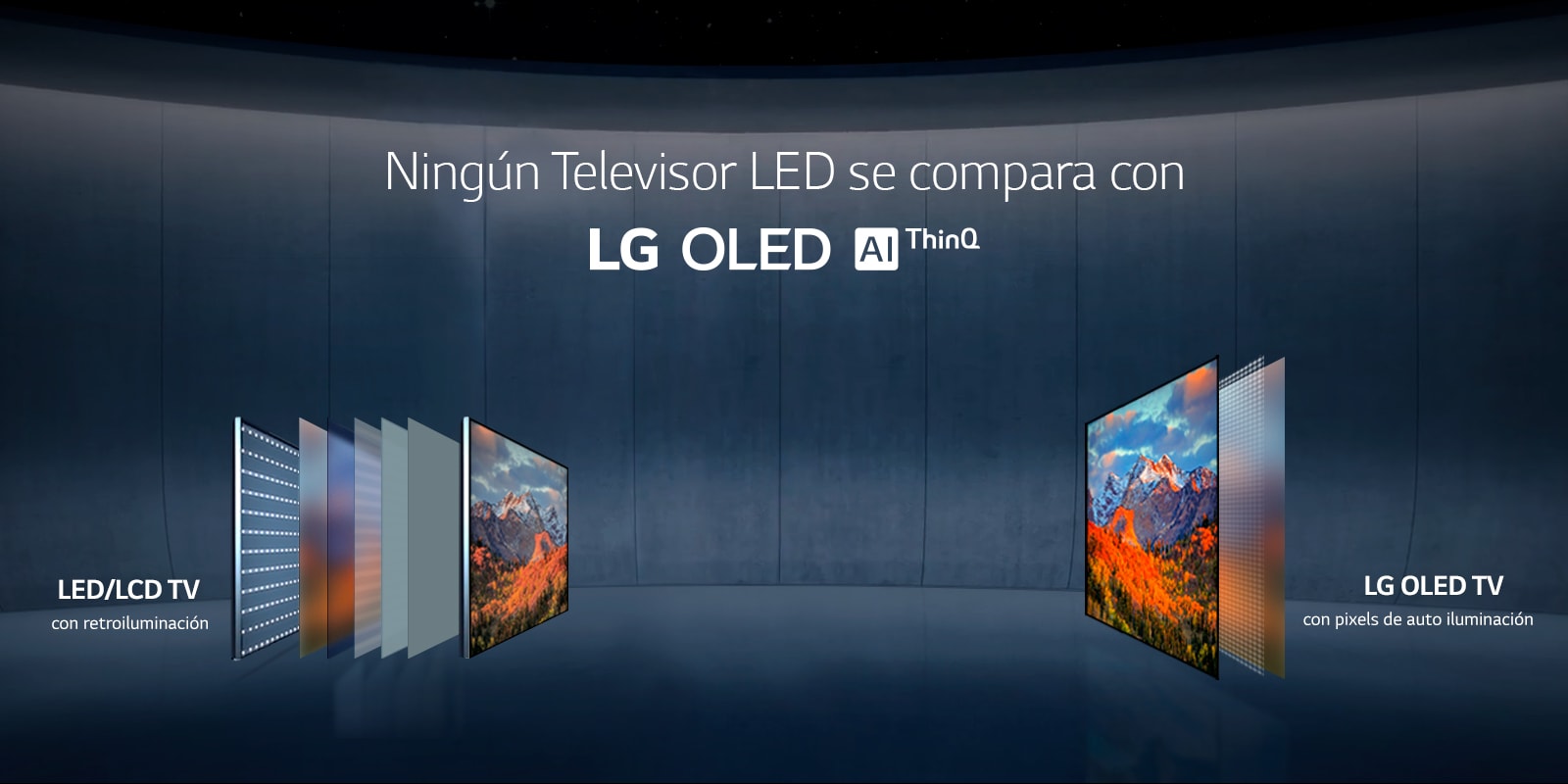 Electrónica de Consumo - Innovación y Tecnología | LG Ecuador