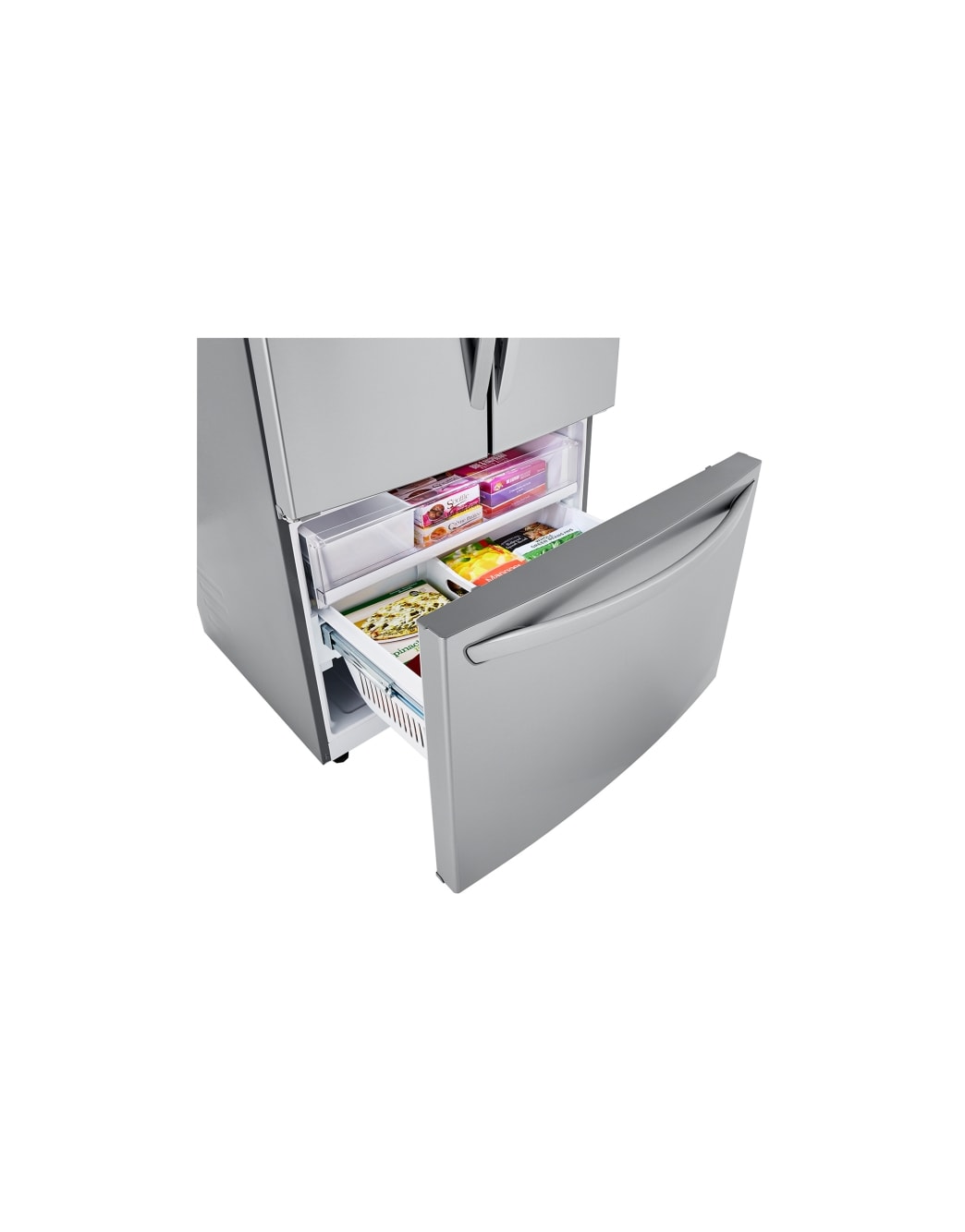 Refrigeradora French Door LG GM78BGS | LG Ecuador