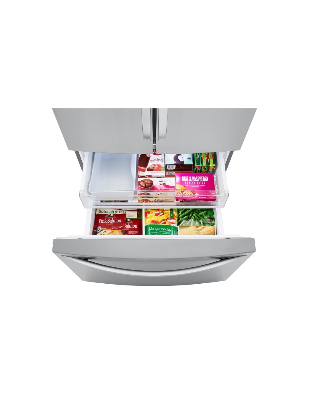 Refrigeradora French Door LG GM78BGS | LG Ecuador