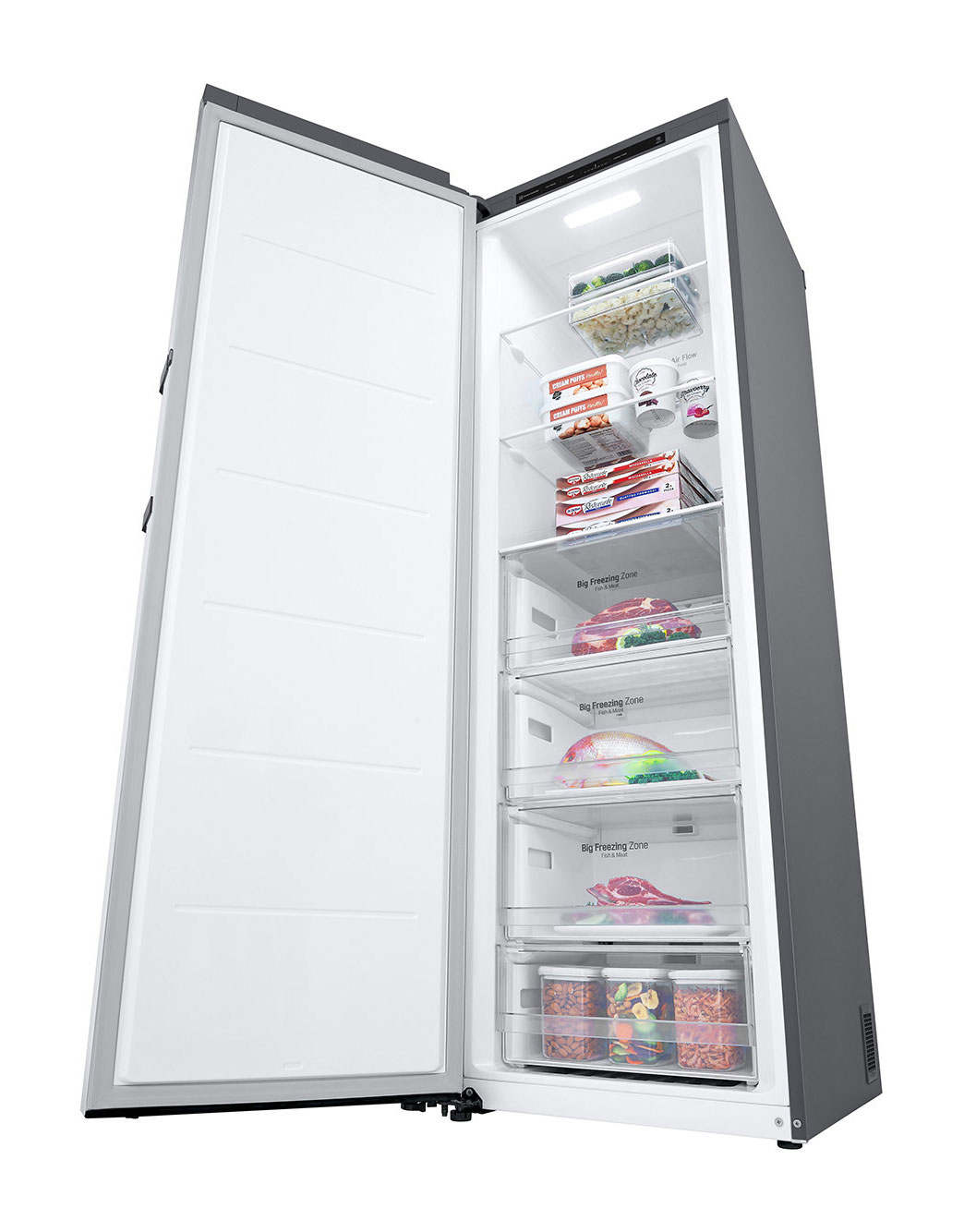 Congelador Independiente LG LC34BGP | LG Ecuador