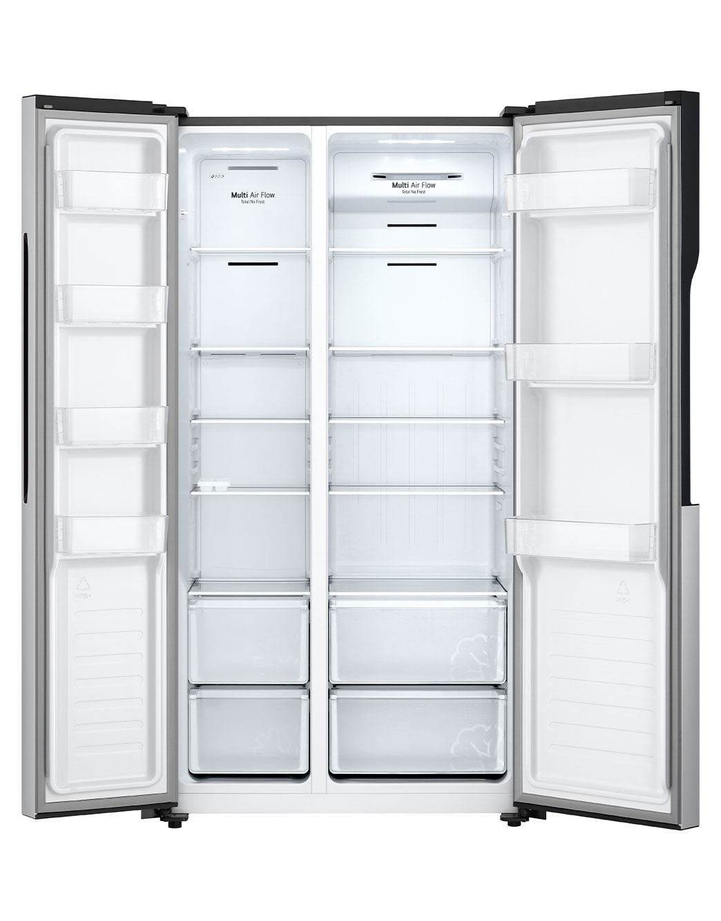 Refrigeradora Side by Side LG GS51BPP | LG Ecuador