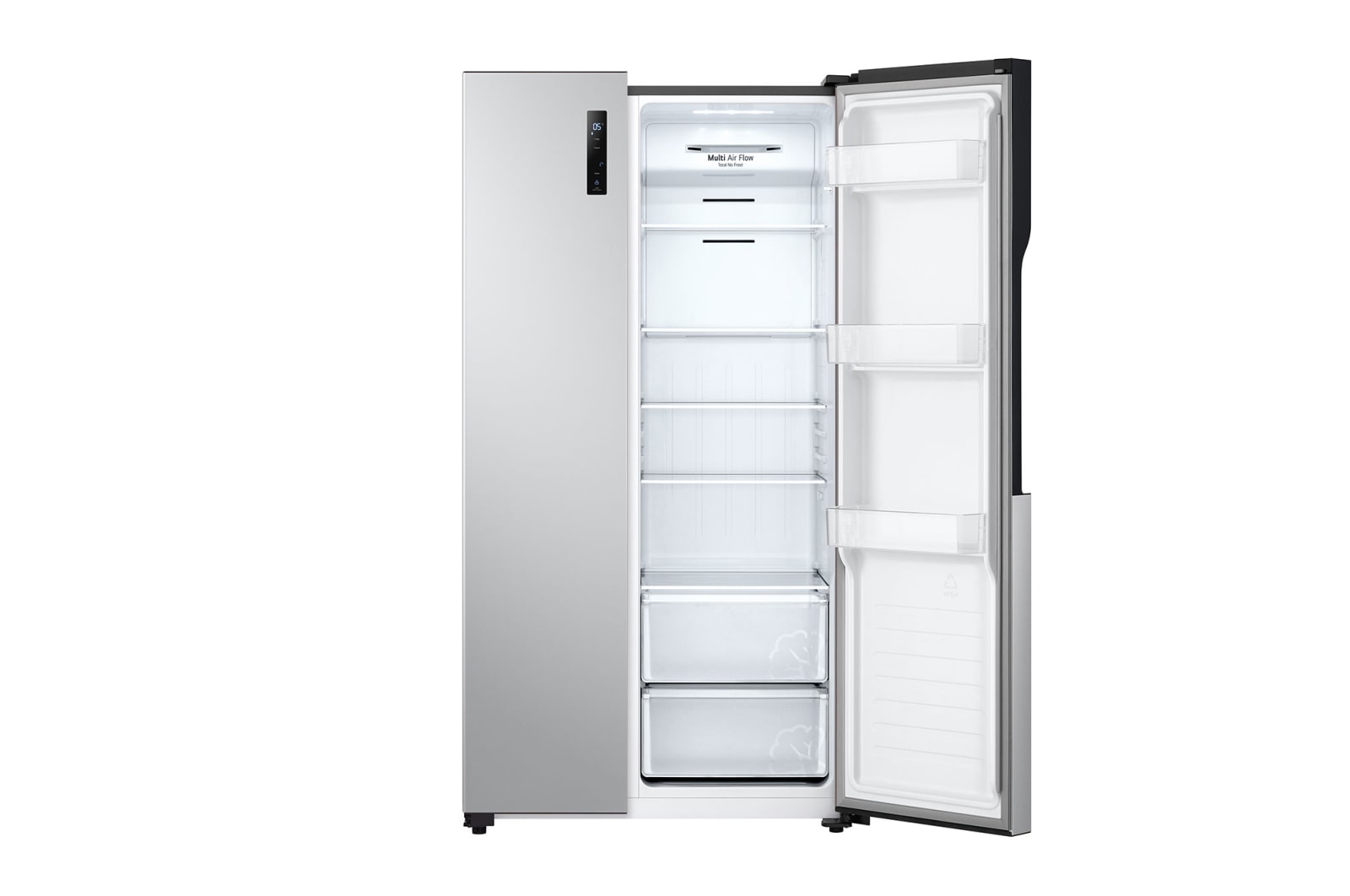 Refrigeradora Side by Side LG GS51BPP | LG Ecuador