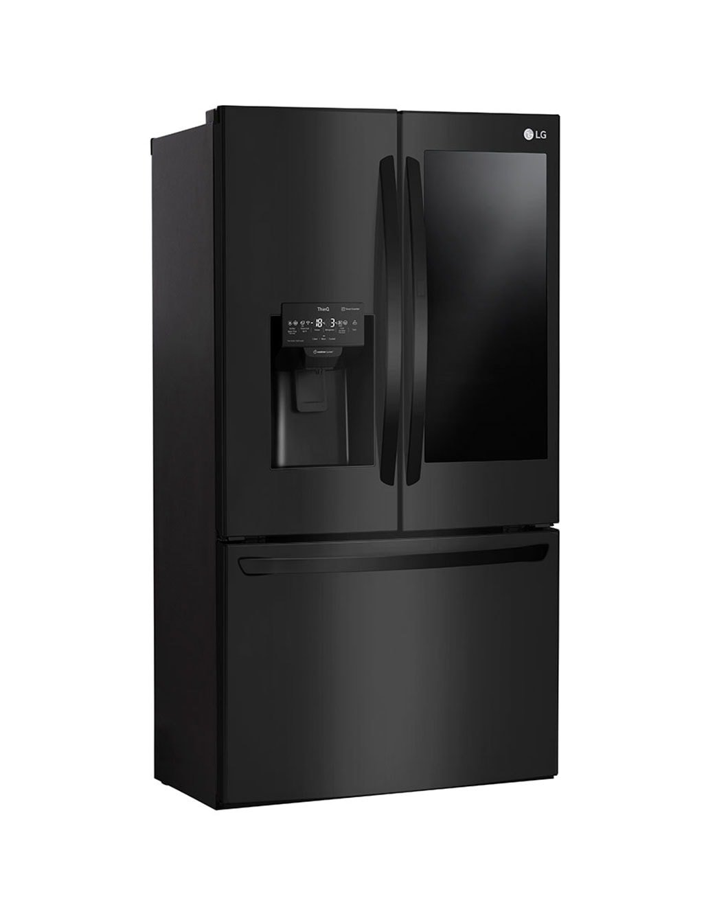 Refrigeradora French Door 660L GM78SXT | LG EC