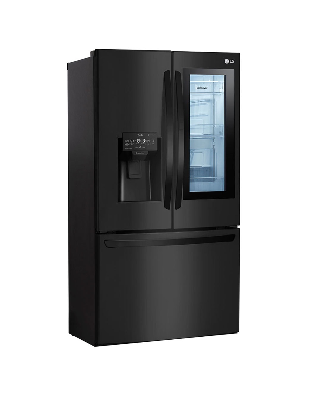 Refrigeradora French Door 660L GM78SXT | LG EC