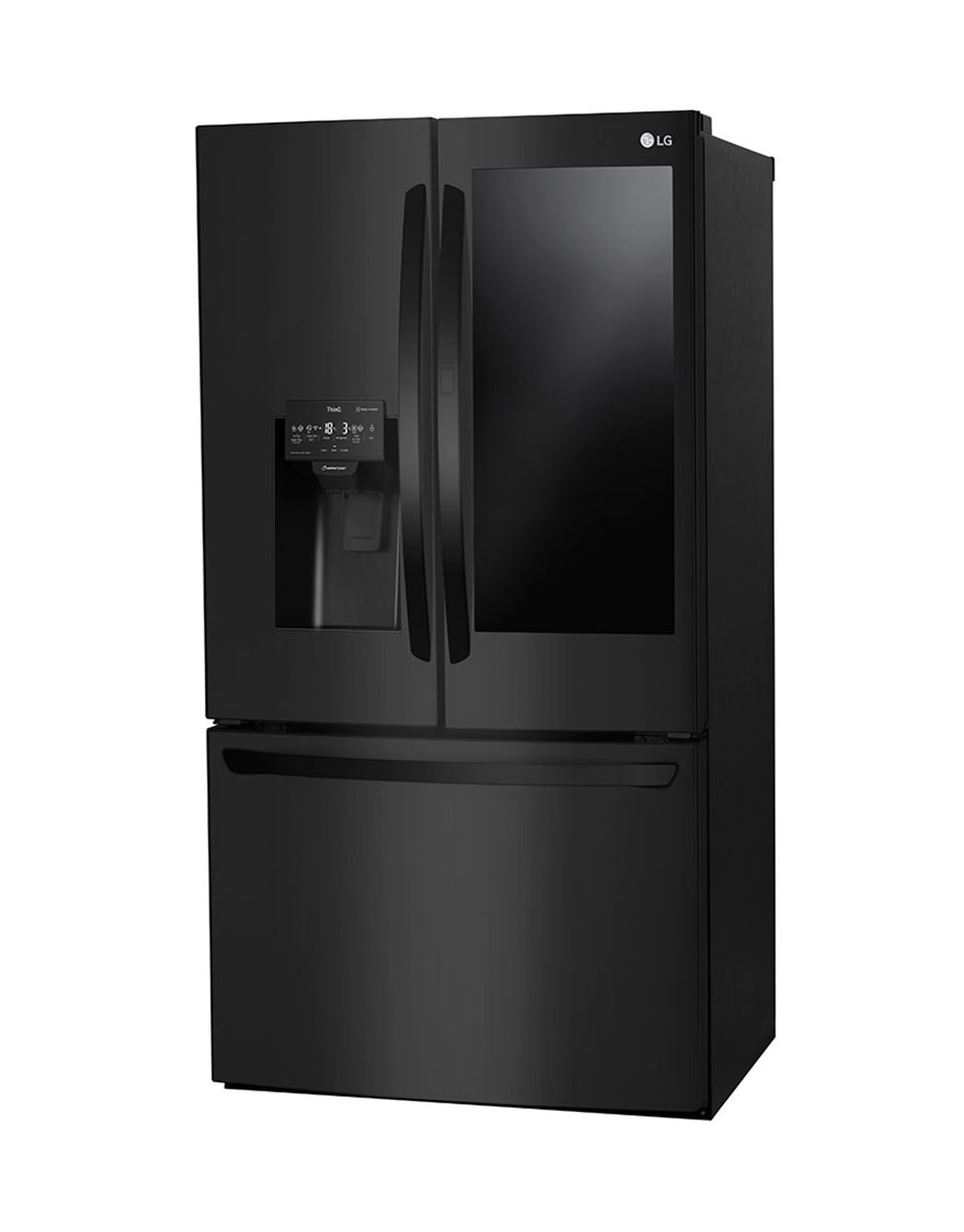 Refrigeradora French Door 660L GM78SXT | LG EC