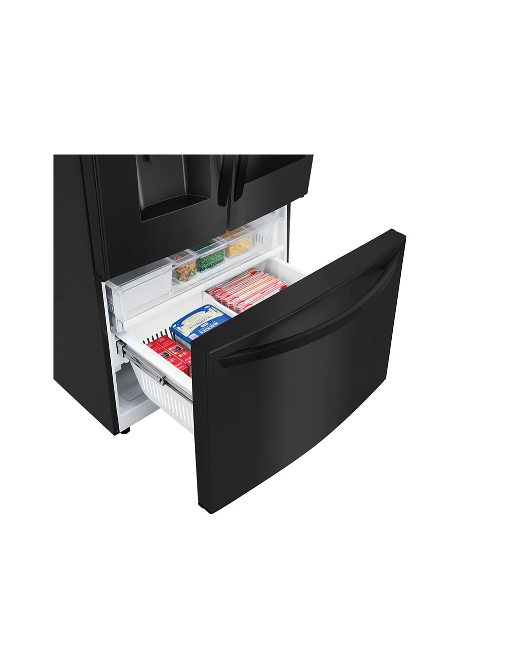 Refrigeradora French Door 660L GM78SXT | LG EC