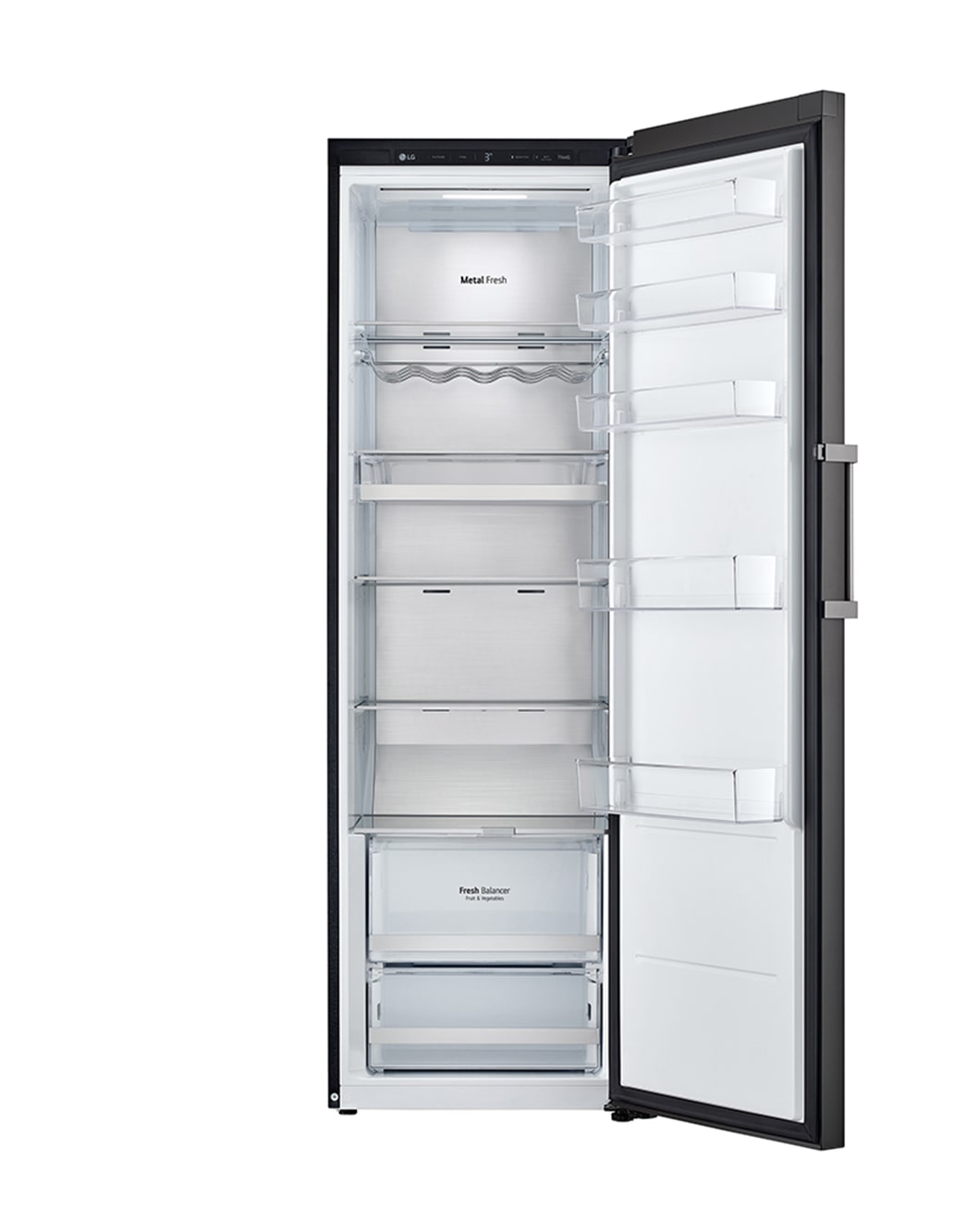 Refrigeradora Object One Door 386L VL42BPB | LG EC