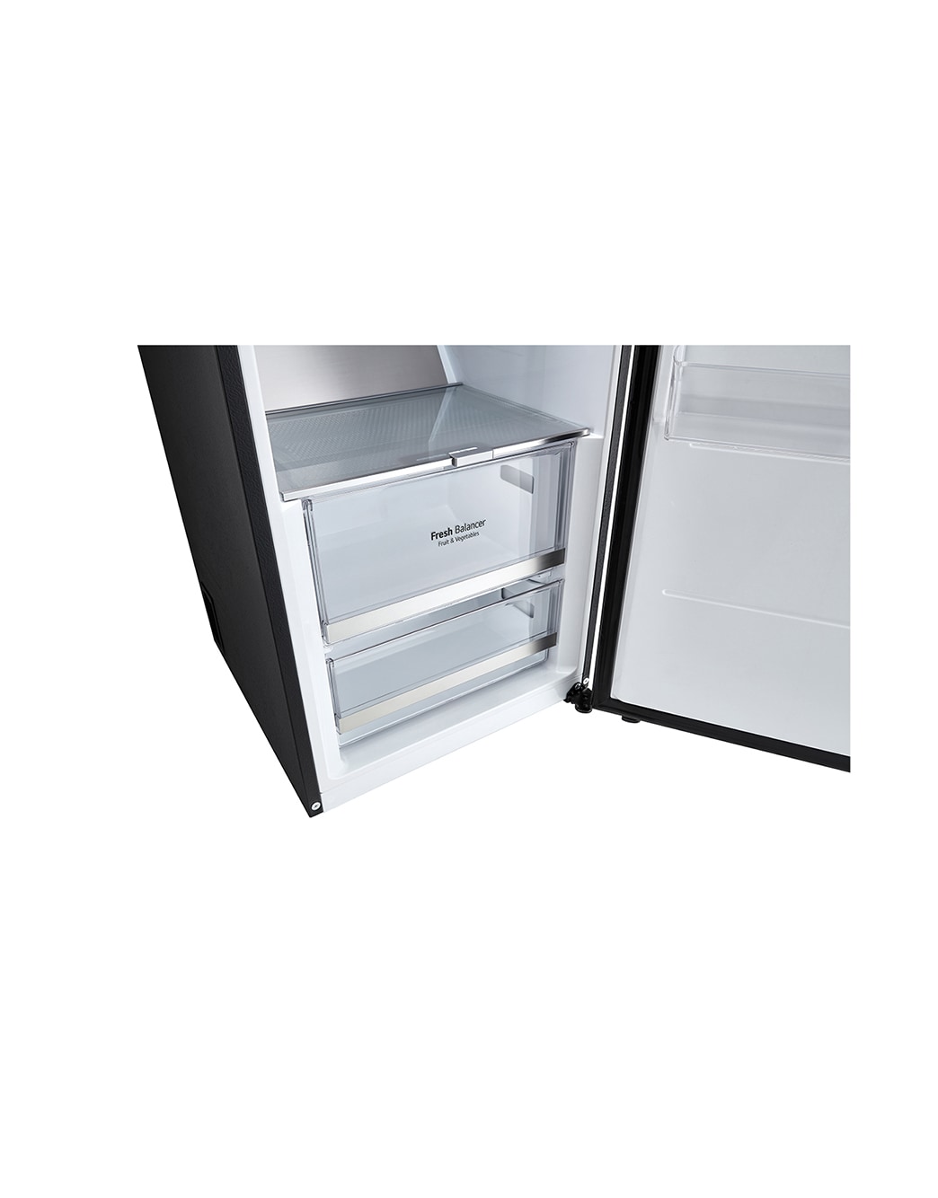 Refrigeradora Object One Door 386L VL42BPB | LG EC