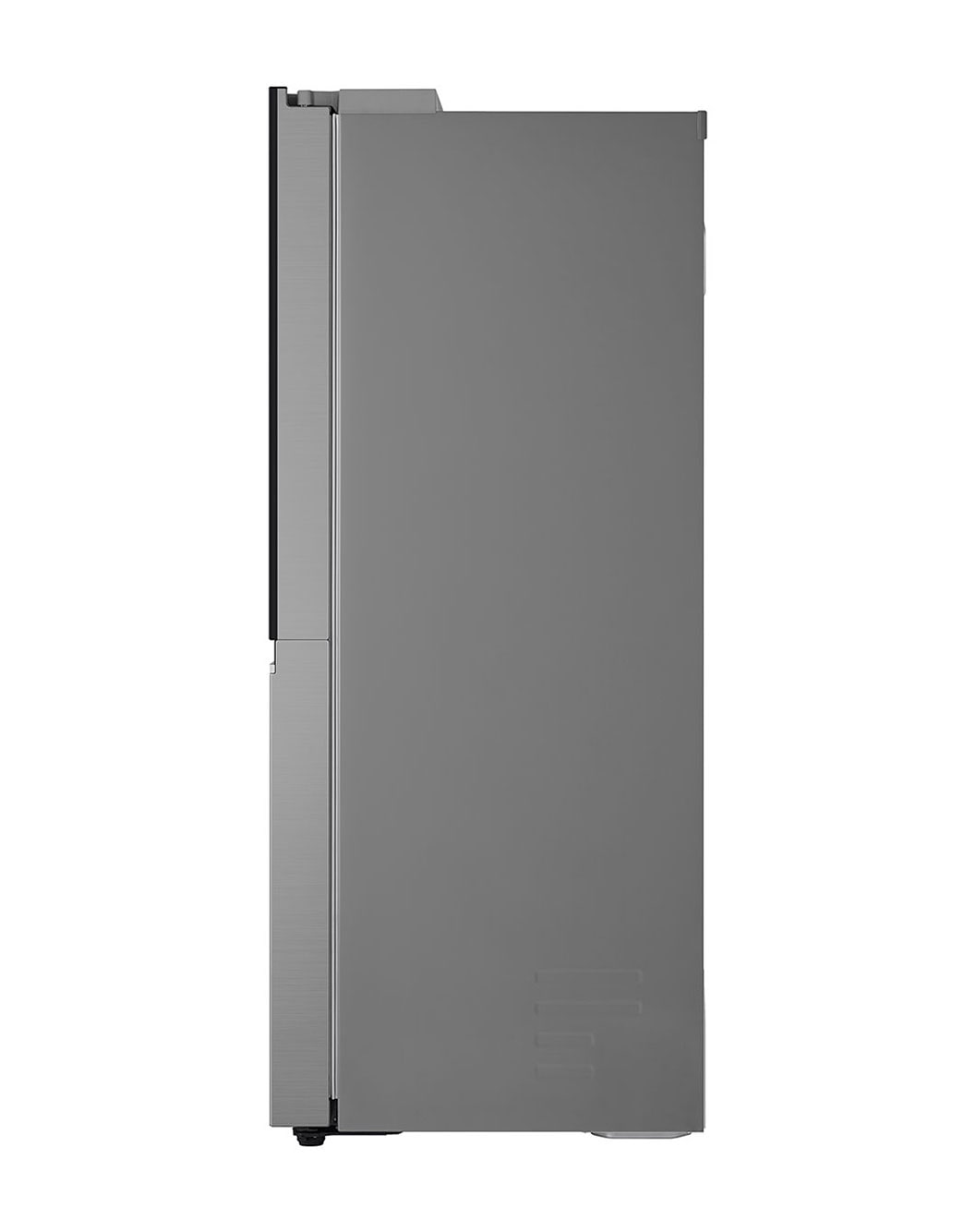 Refrigeradora SideBySide 23.8pᶟ LS66SXTC | EC