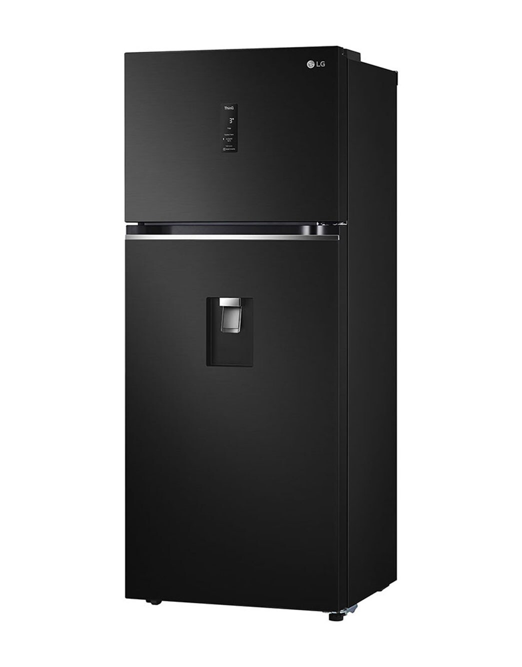 Refrigeradora Top Freezer de 383L VT40APD ThinQ™ | LG EC